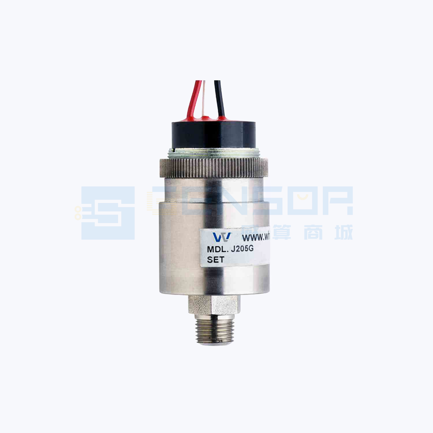 J205G-2S-VCR-C12TB-DIS中文资料_最新现货价格_数据手册下载_Whitman Controls(惠特曼)-压力开关-感算商城