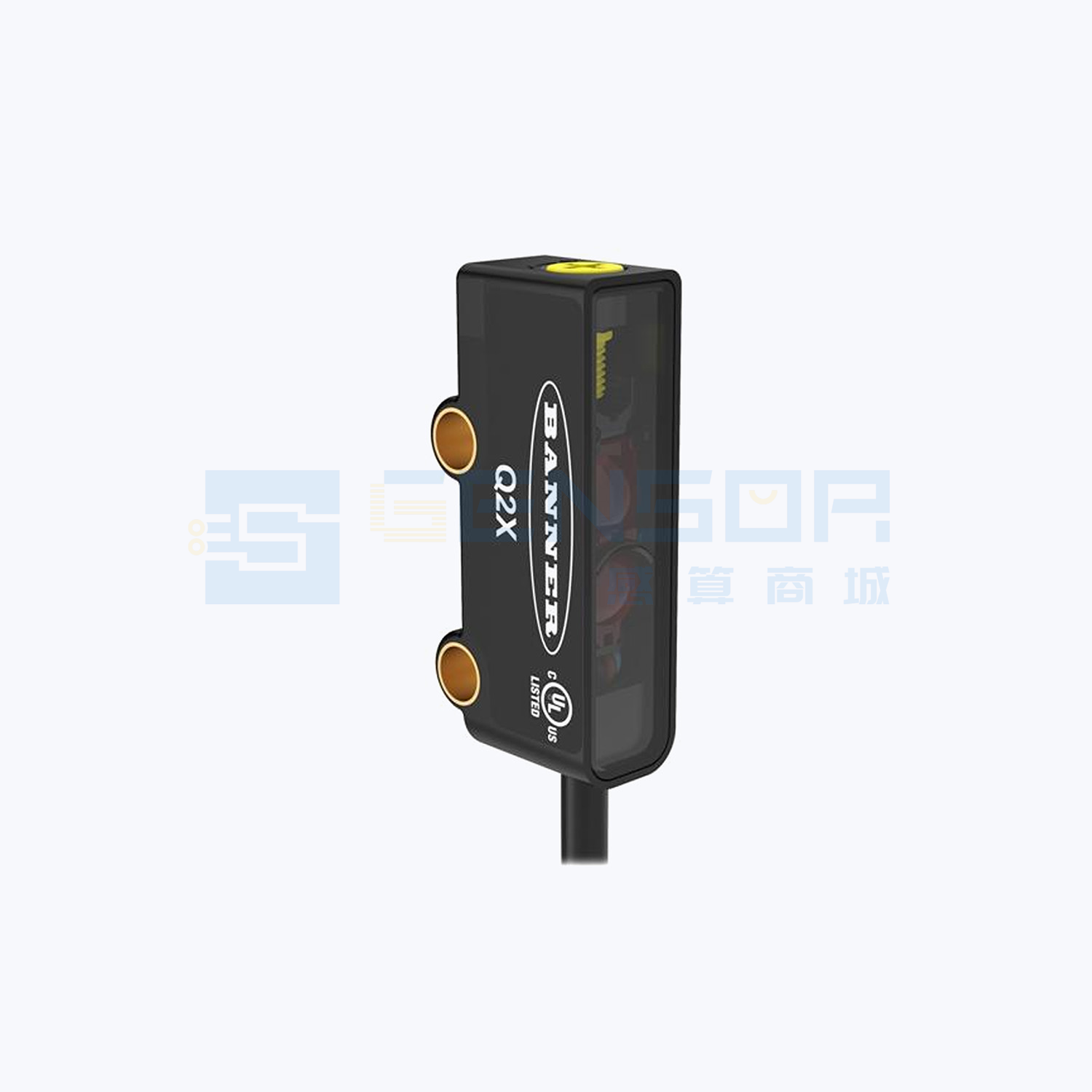 Q2XAPLAF100-Q3中文资料_最新现货价格_数据手册下载_Banner(邦纳)-反射式光电传感器-感算商城