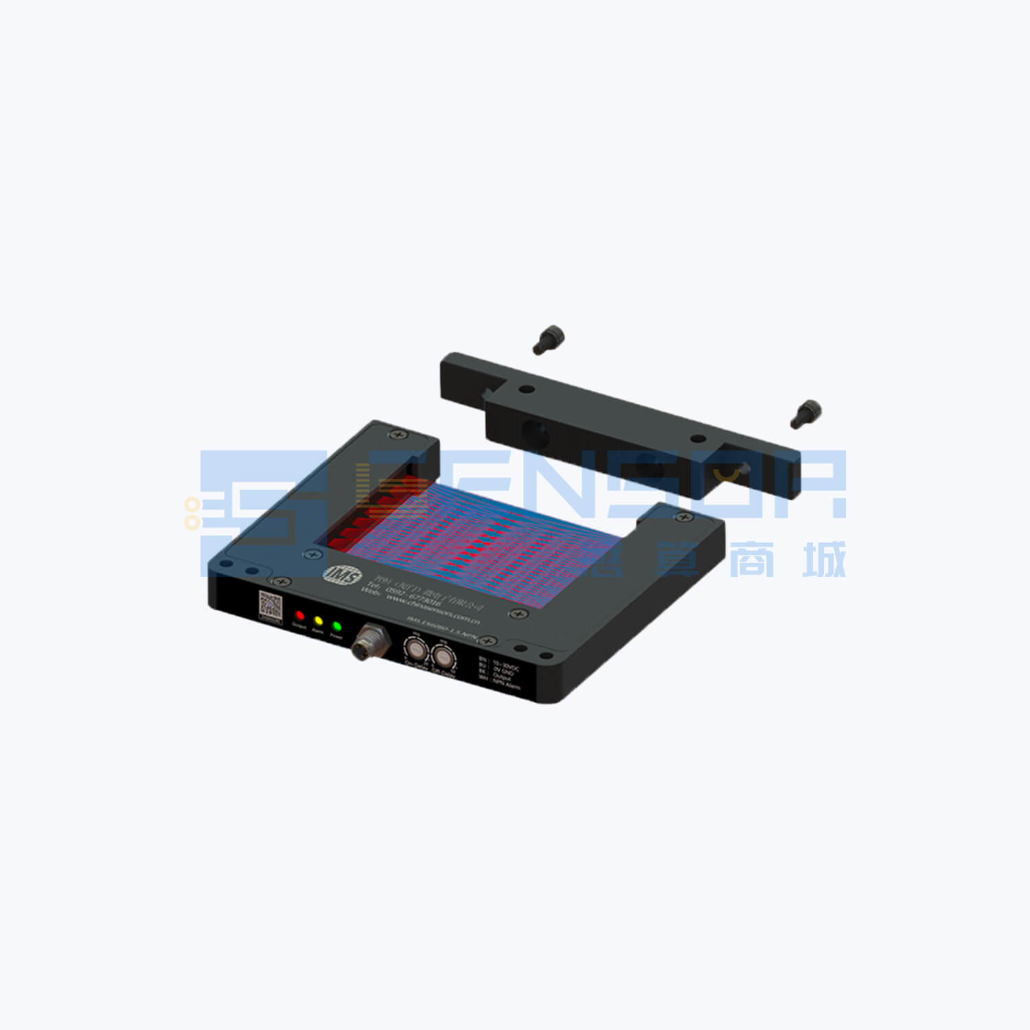EX6080-5（单传感器）中文资料_最新现货价格_数据手册下载_IMS（智恒）-计数传感器-感算商城