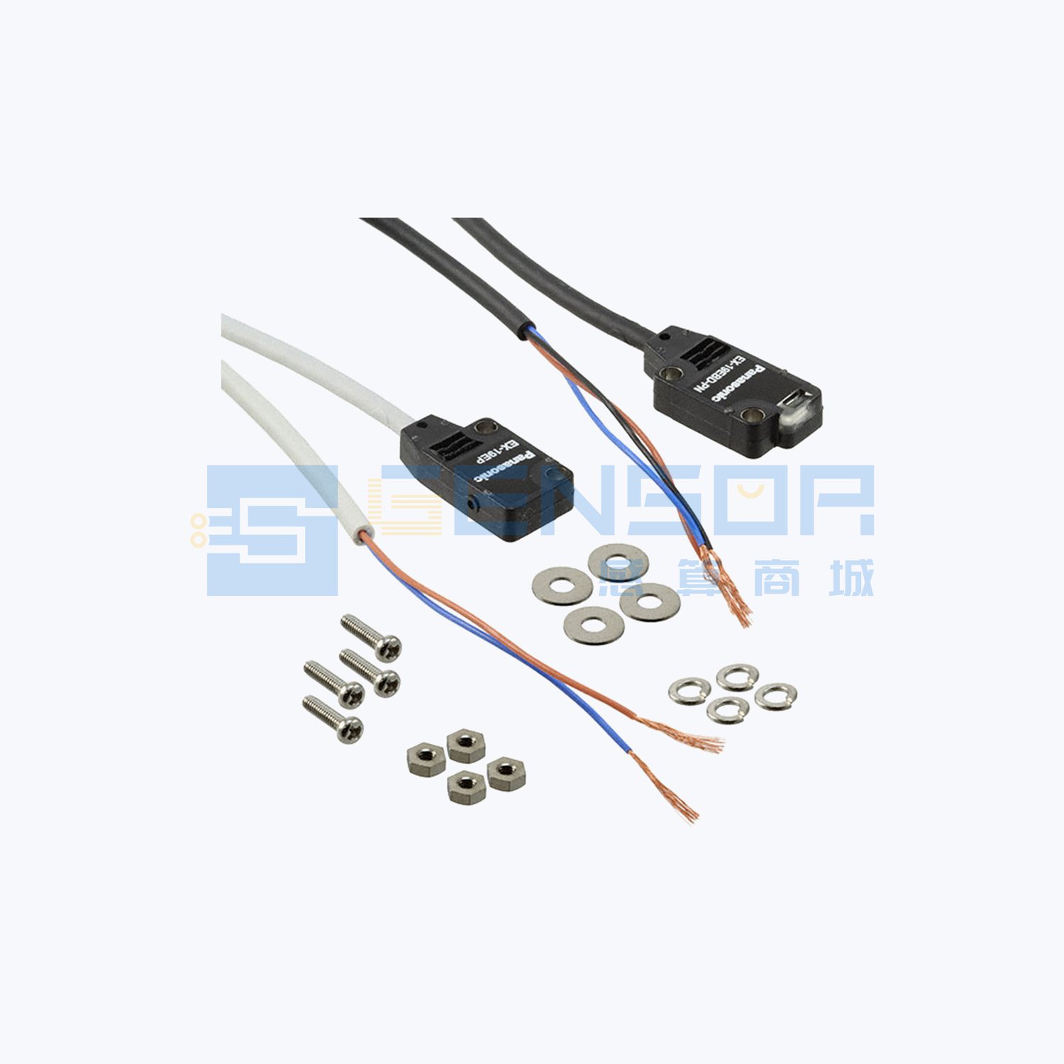 EX-19EB-PN中文资料_最新现货价格_数据手册下载_Panasonic（松下）-光电传感器-感算商城