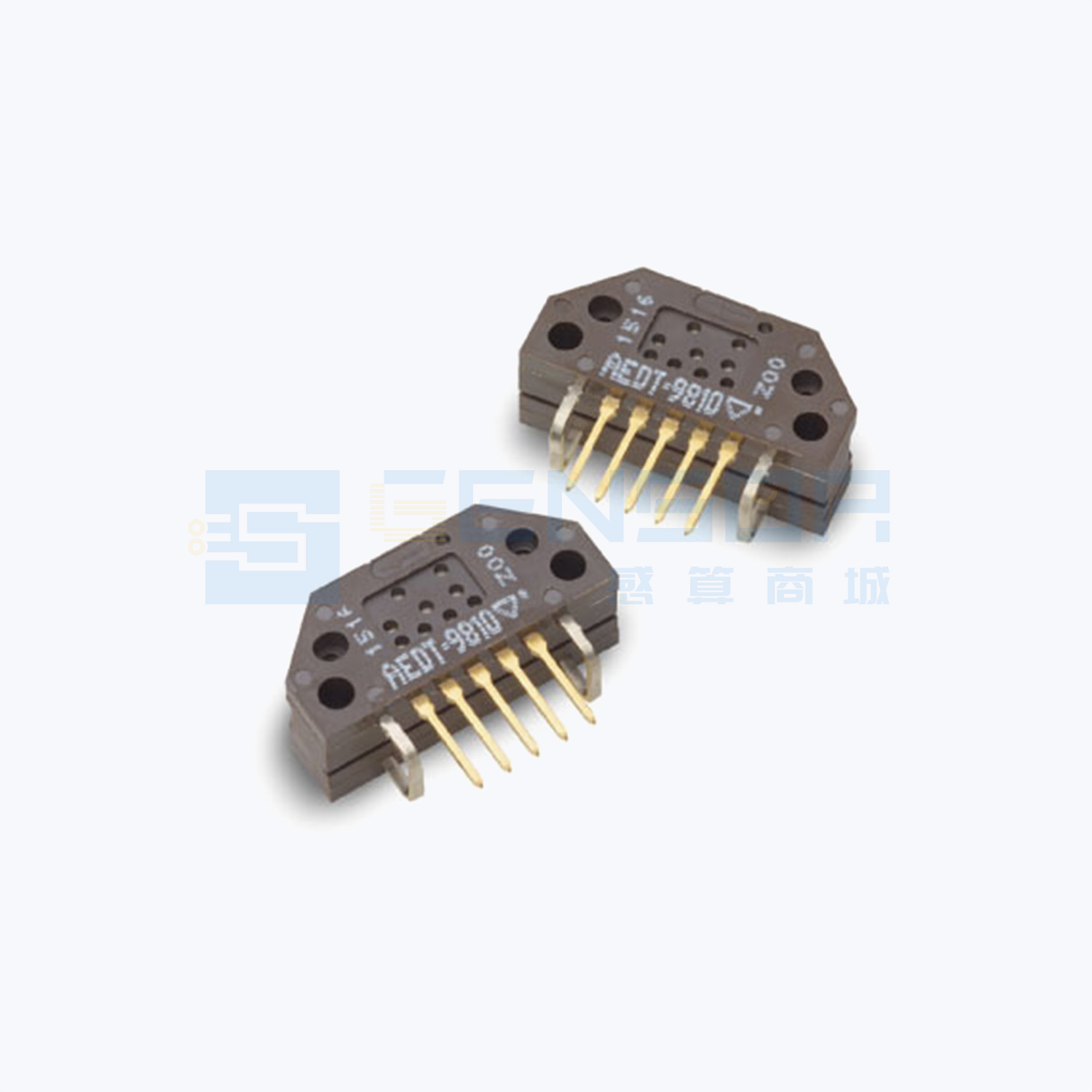 AEDT-9810-Z00中文资料_最新现货价格_数据手册下载_Broadcom(博通)-光学编码器-感算商城