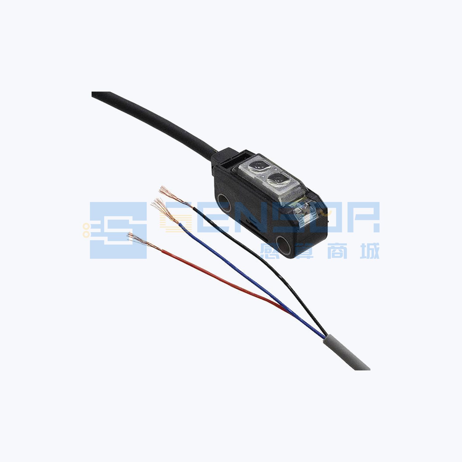 EX-28A-PN中文资料_最新现货价格_数据手册下载_Panasonic(松下)-反射式光电传感器-感算商城