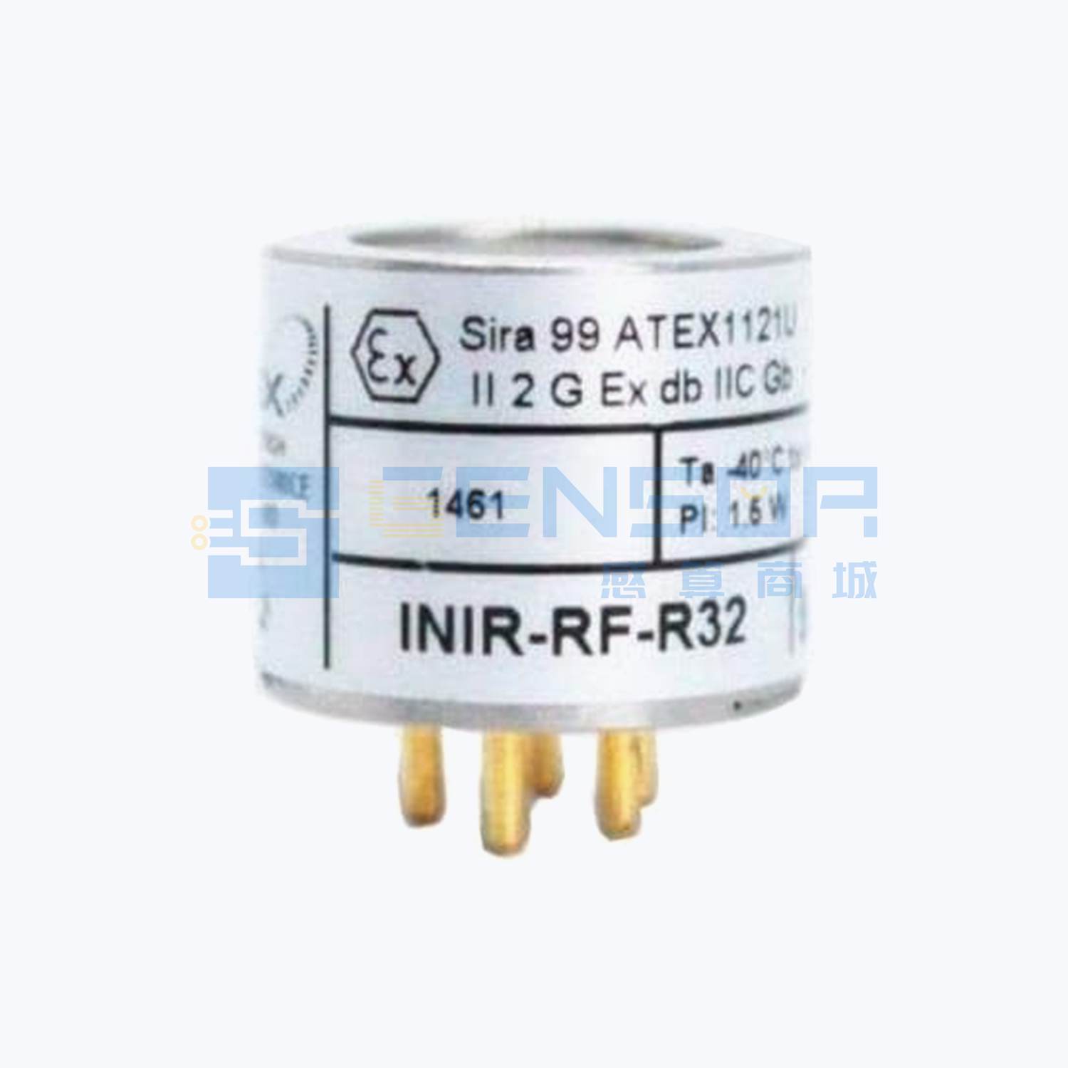 INIR-RF-R32中文资料_最新现货价格_数据手册下载_Amphenol SGX Sensortech（艾知）-气体传感器-感算商城