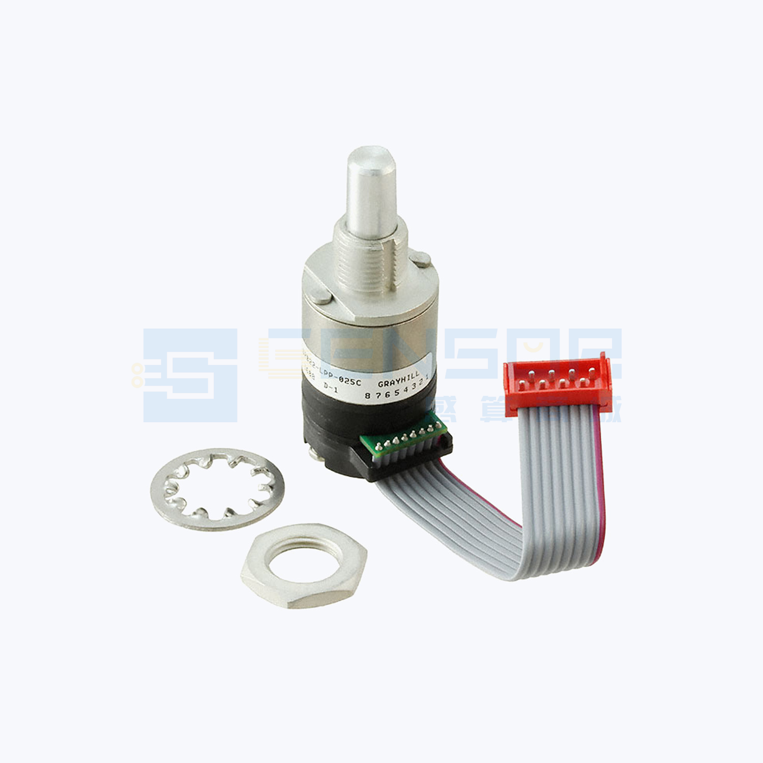 62B22-SPP-030C中文资料_最新现货价格_数据手册下载_Grayhill-光学编码器-感算商城