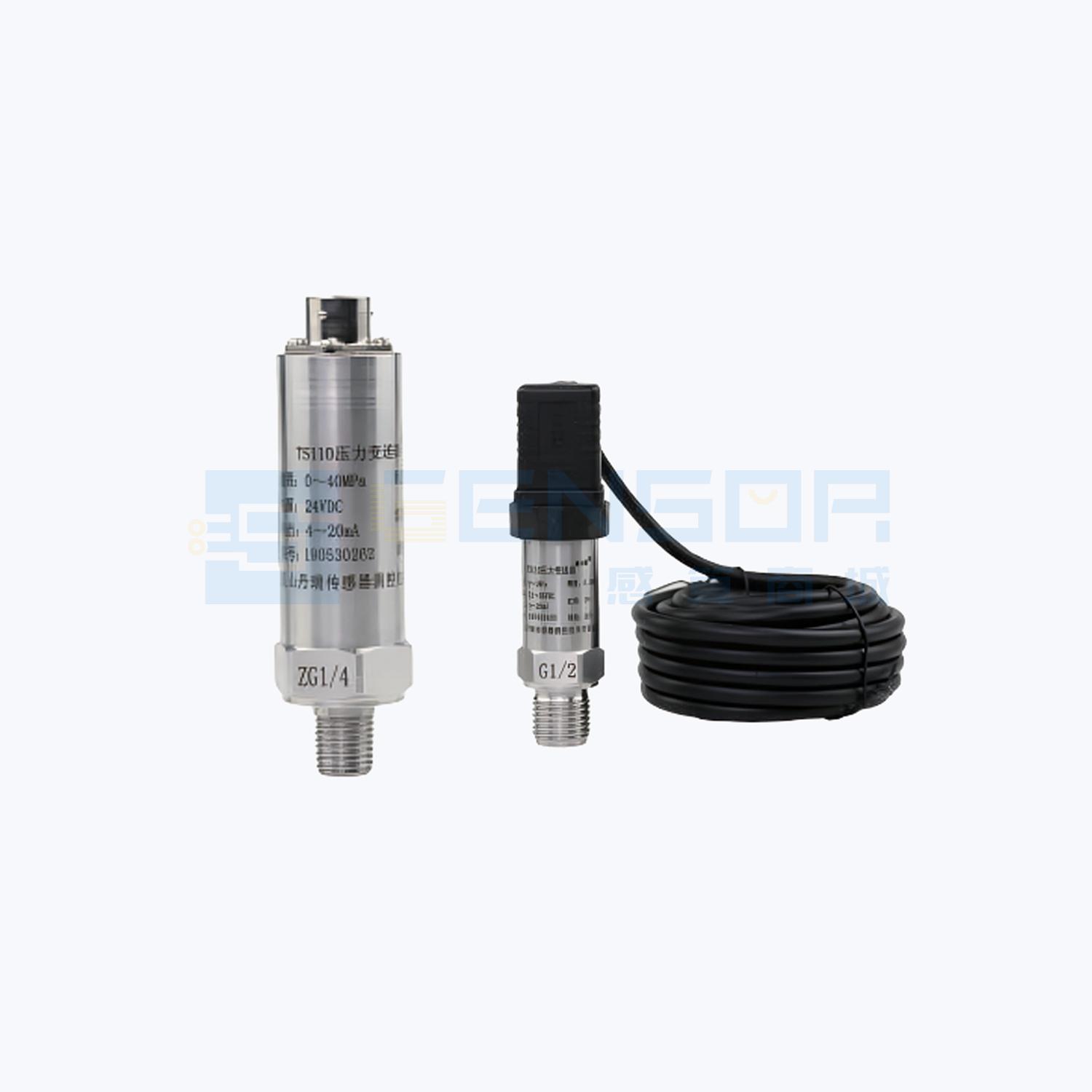 TS100中文资料_最新现货价格_数据手册下载_丹瑞传感器（DANRUI SENSOR）-绝压传感器-感算商城
