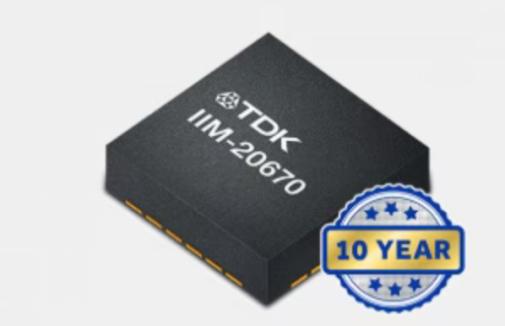 【深度拆解】TDK-InvenSense IIM-20670：一颗工业级6轴IMU的“成本裸照”-感算商城